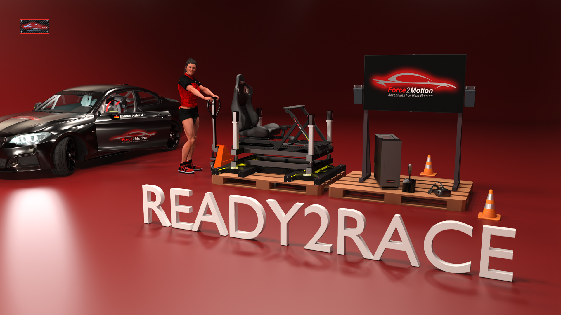 Force2Motion - The platform for Sim-Racing and Flight-Sims ...