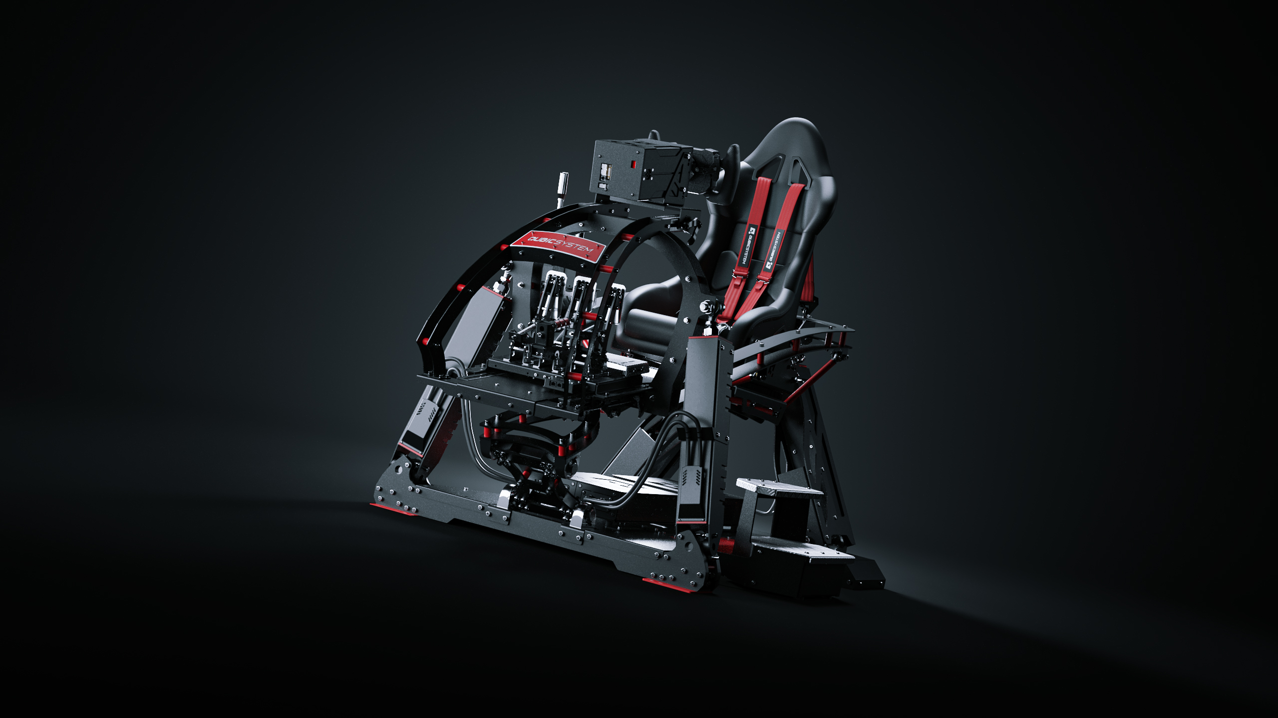 Force2Motion - The platform for Sim-Racing and Flight-Sims - Motion ...