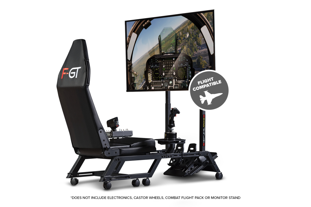 Force2Motion - The platform for Sim-Racing and Flight-Sims - Next Level ...